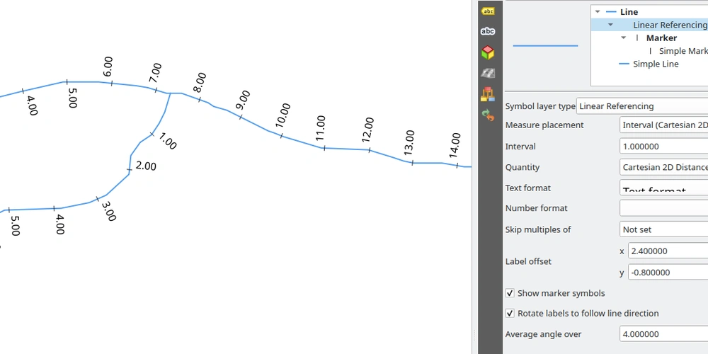 QGIS Changelog: Entries