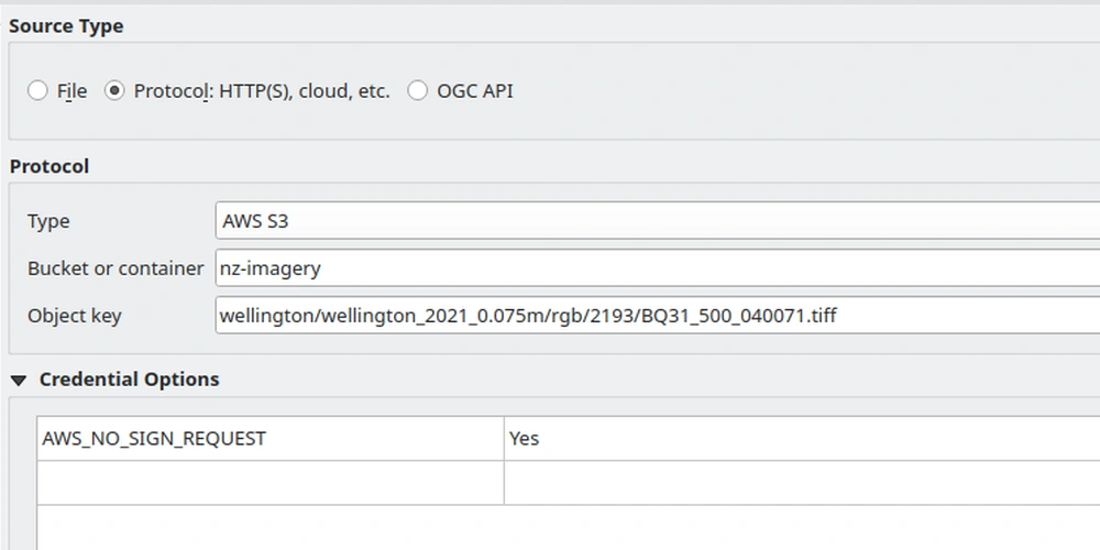 QGIS Changelog: Entries